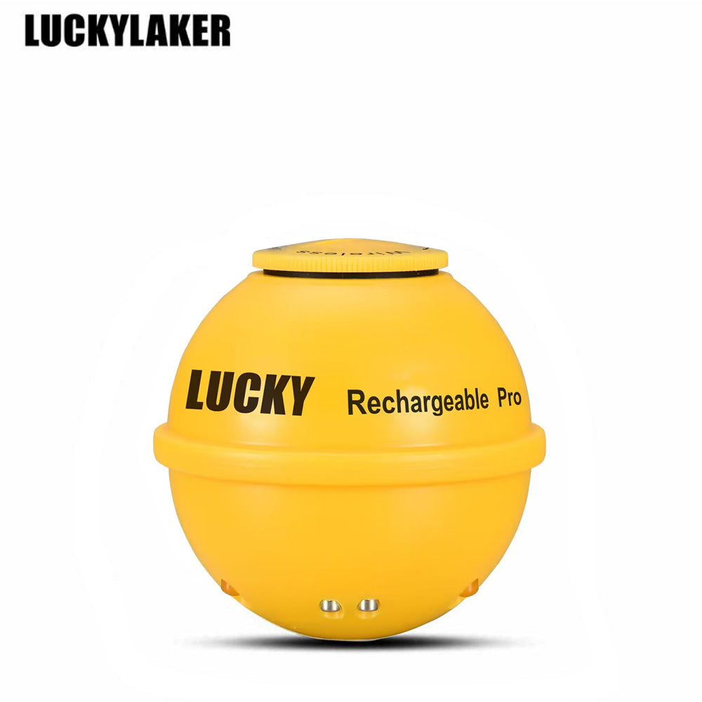 LUCKYLAKER Wireless Rechargeable Sonar CWLA Pro (TYPE-C charging port)